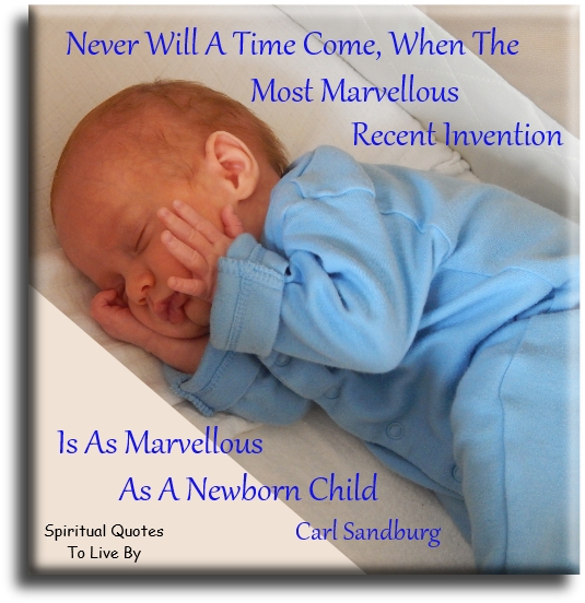 Quotes About Babies | Spiritual Quotes To Live By
